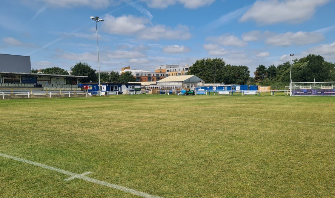 End of the road for Kent Football United – SCEFL