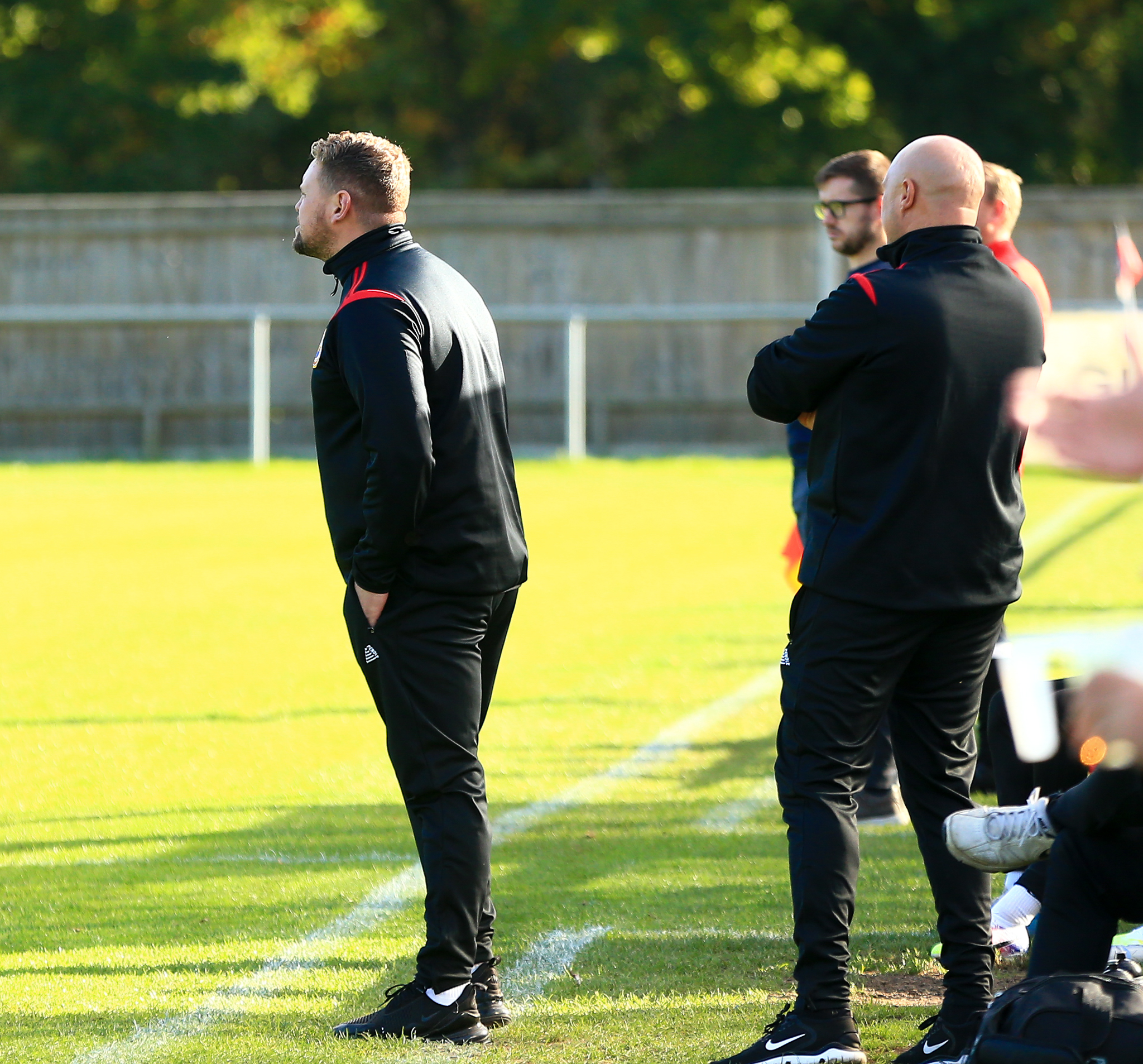 Styles leaves Whitstable Town hotseat – SCEFL