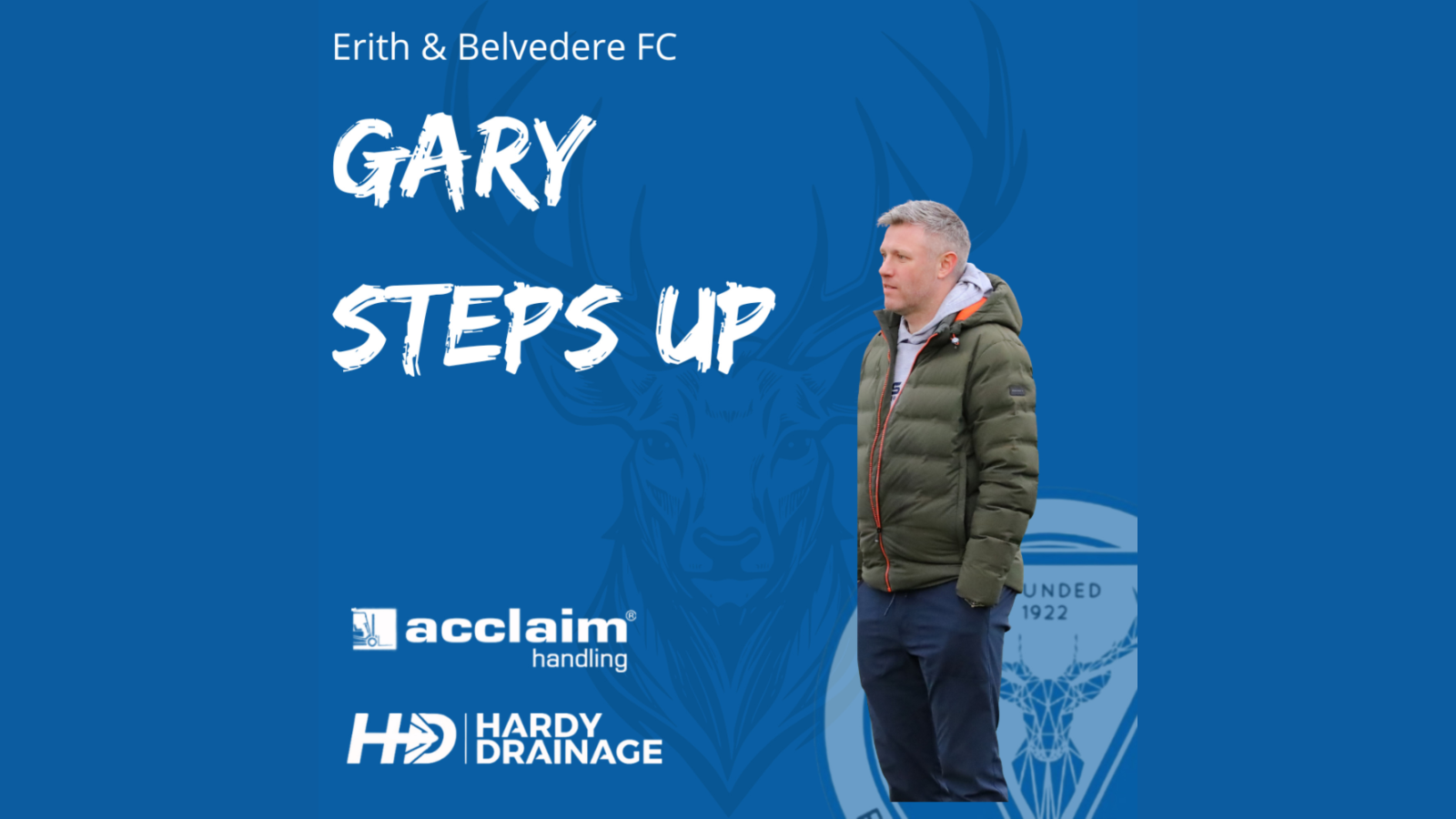 Erith & Belvedere Appoint Gary Alexander as Interim First Team Manager ...